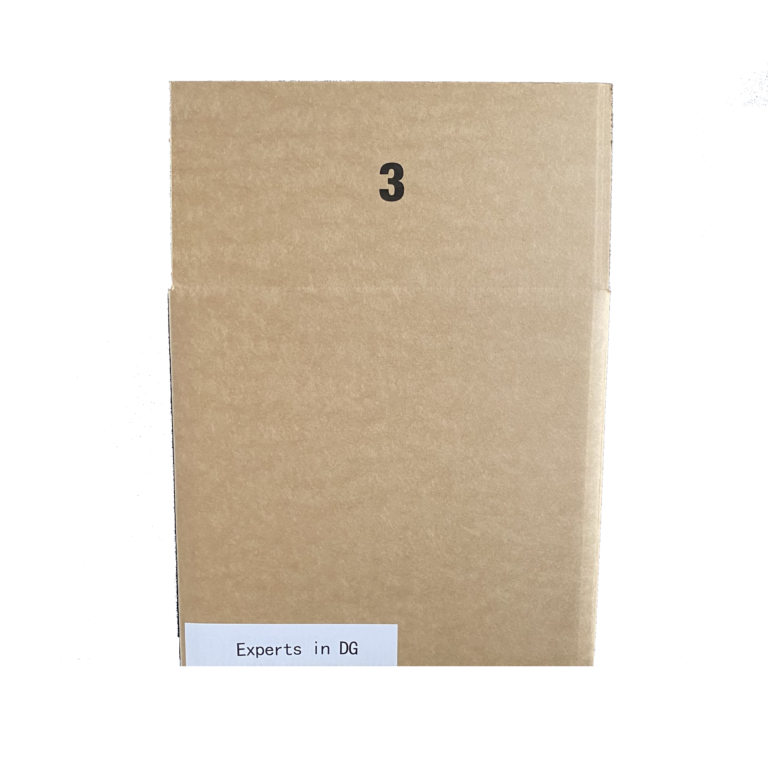 Dangerous goods box X29