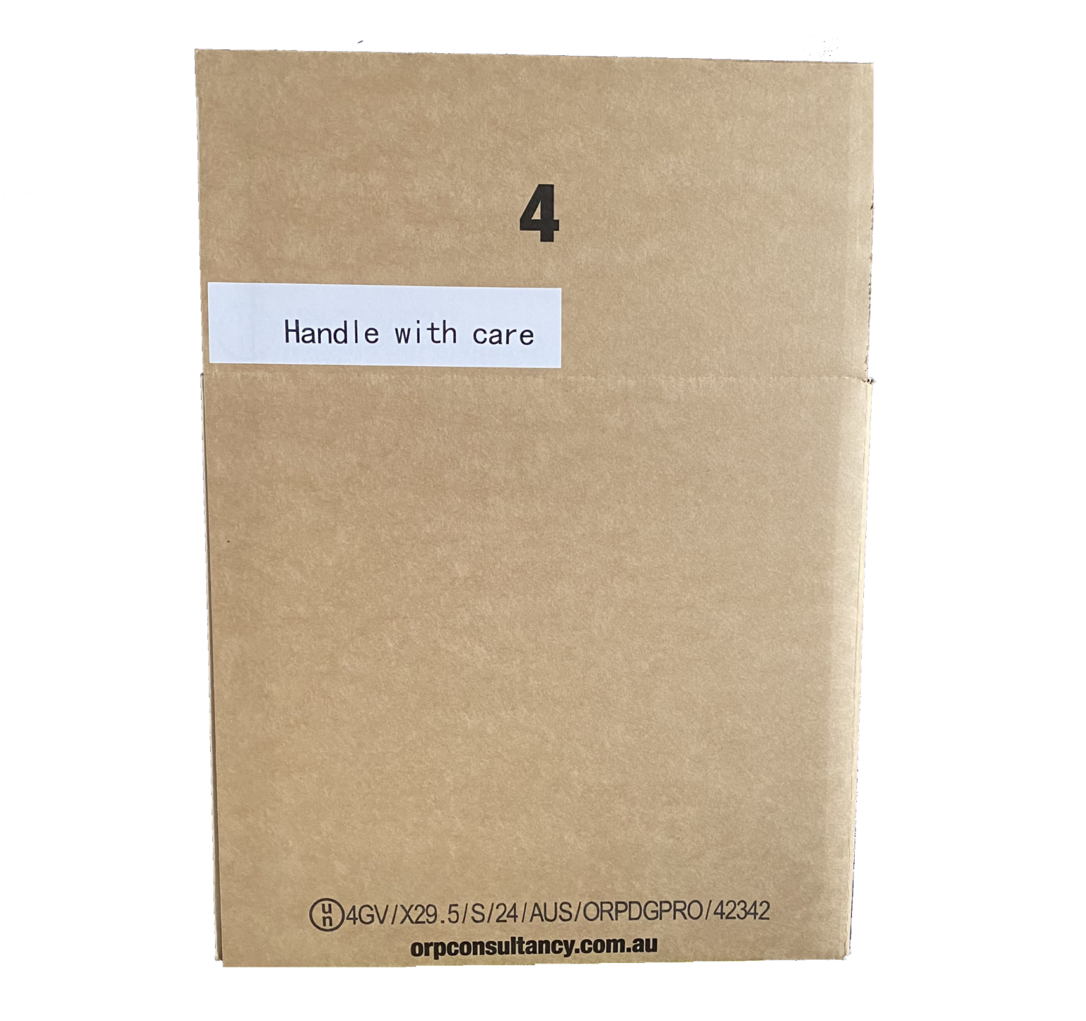 Dangerous Goods Packaging - ORP DG PRO