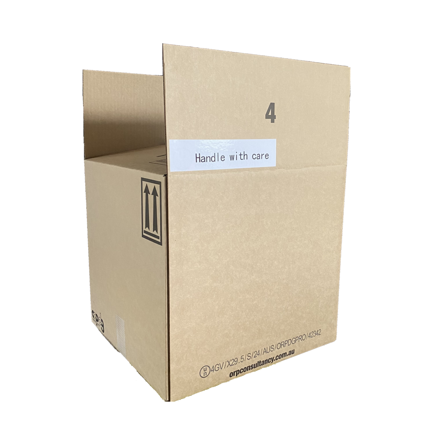 Dangerous goods box X29