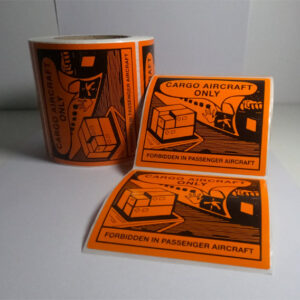 Overpack Label - Dangerous Goods - ORP DG PRO online shop