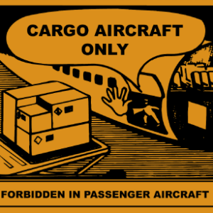 Overpack Label - Dangerous Goods - ORP DG PRO online shop