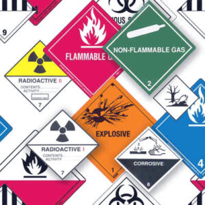 Why do we use Dangerous Goods labels? - Dangerous Goods Compliance