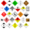 Dangerous Goods Labels and Placards - ORP DG PRO