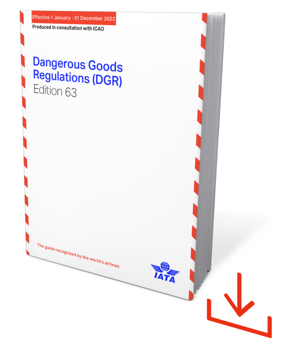 IATA DGR 2022 - Windows - ORP DG PRO
