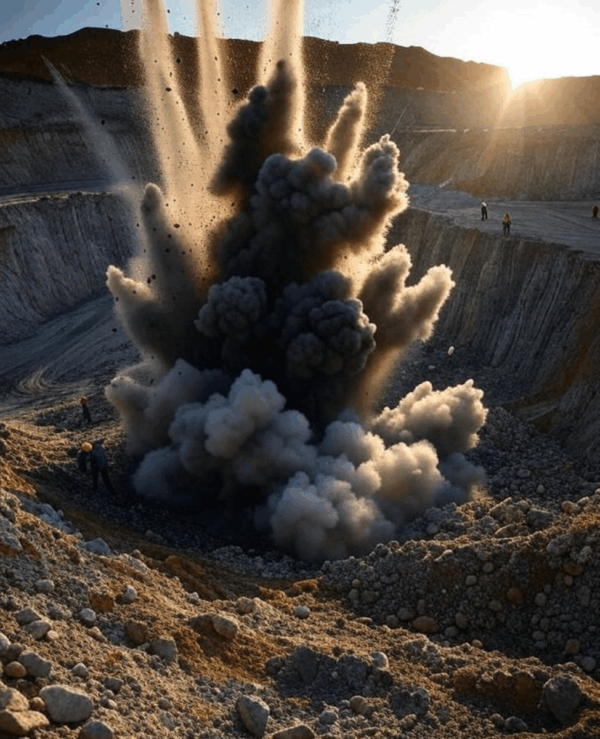 Understanding Dangerous Goods Class 1: Explosives