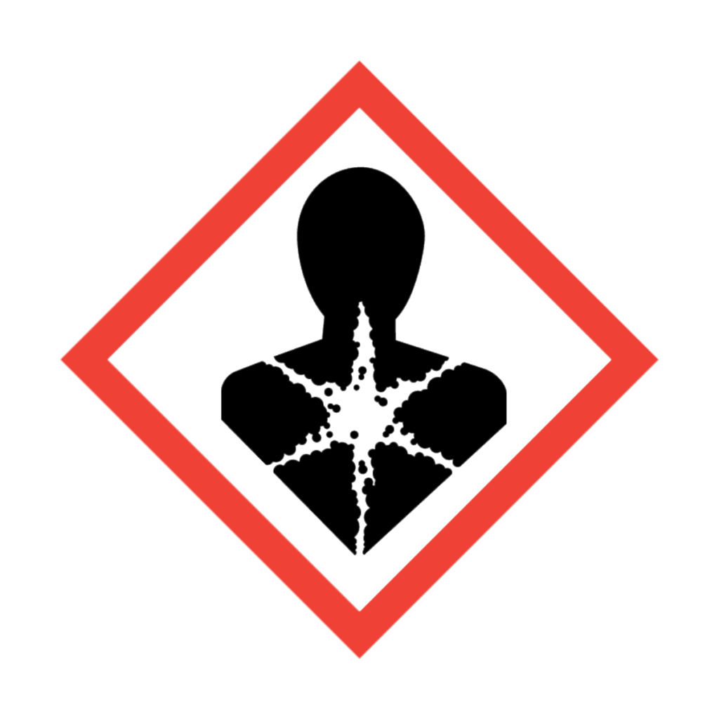 GHS Hazard Pictogram Adhesive Labels: Essential Safety Stickers for ...