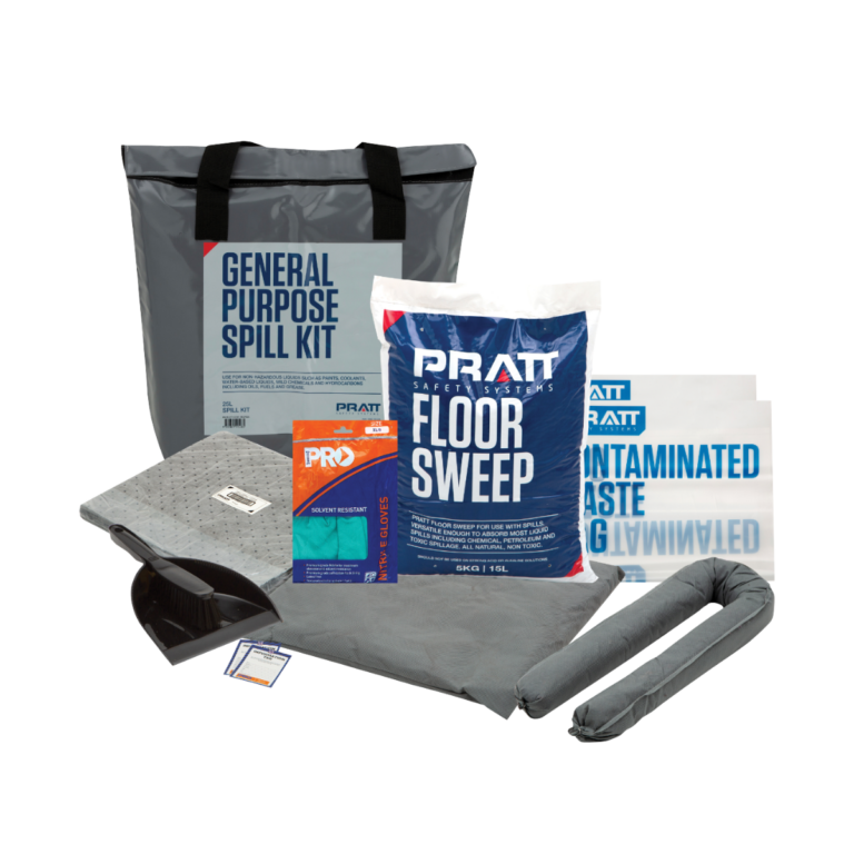 Light Vehicle Spill Kits - Dangerous Goods Compliance