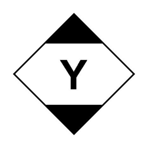 Limited Quantity Airfreight Label - ORP DG PRO