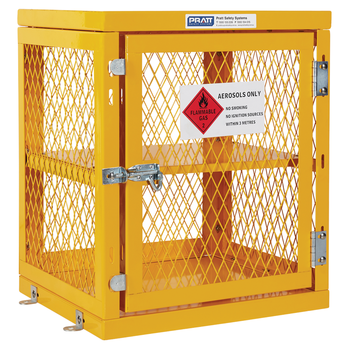 Dangerous Goods Storage Cabinets - Dangerous Goods Compliance