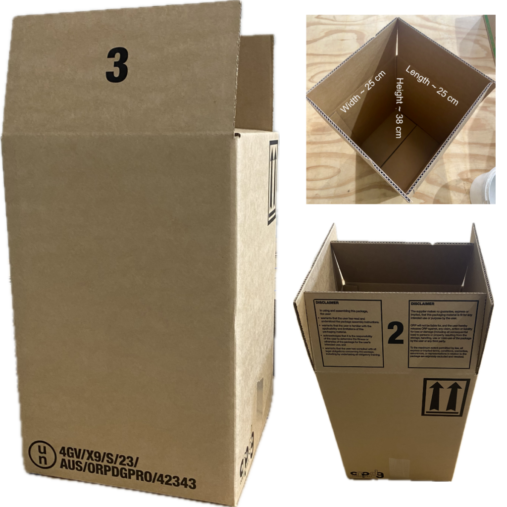 Dangerous Goods Packaging - Dangerous Goods Compliance